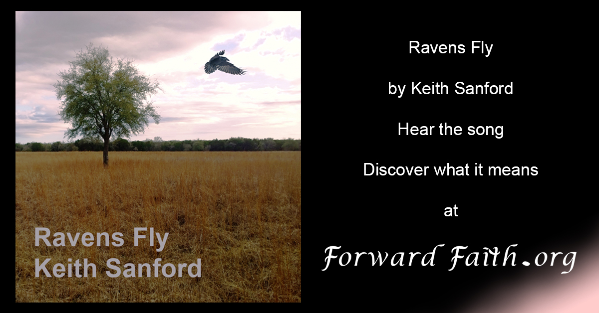 Ravens Fly | A song for children with disabilities | Forward Faith