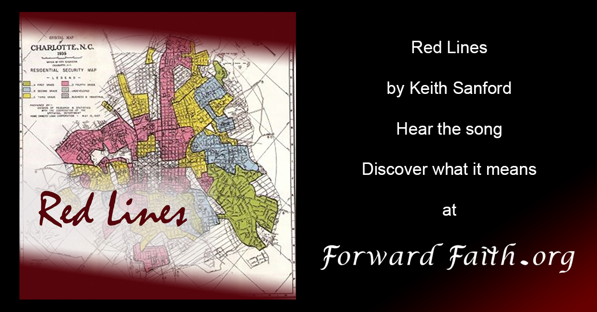 Red Lines | A aong about racism and the histroy of redlining