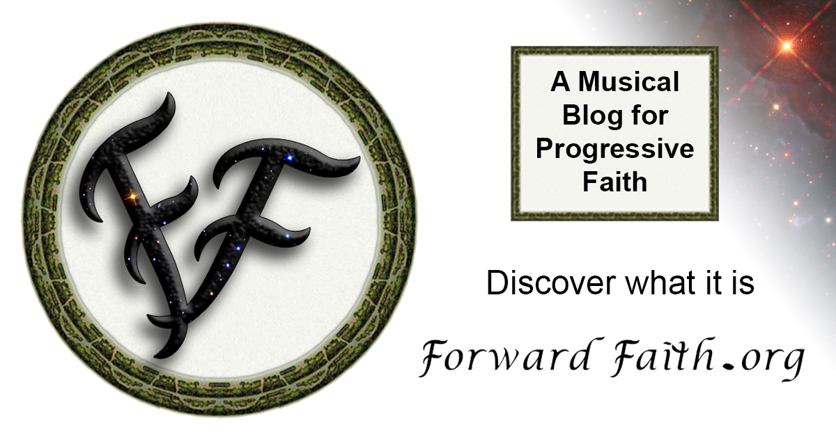 What is Forward Faith? | It is progressive, modern liberal, moving forward